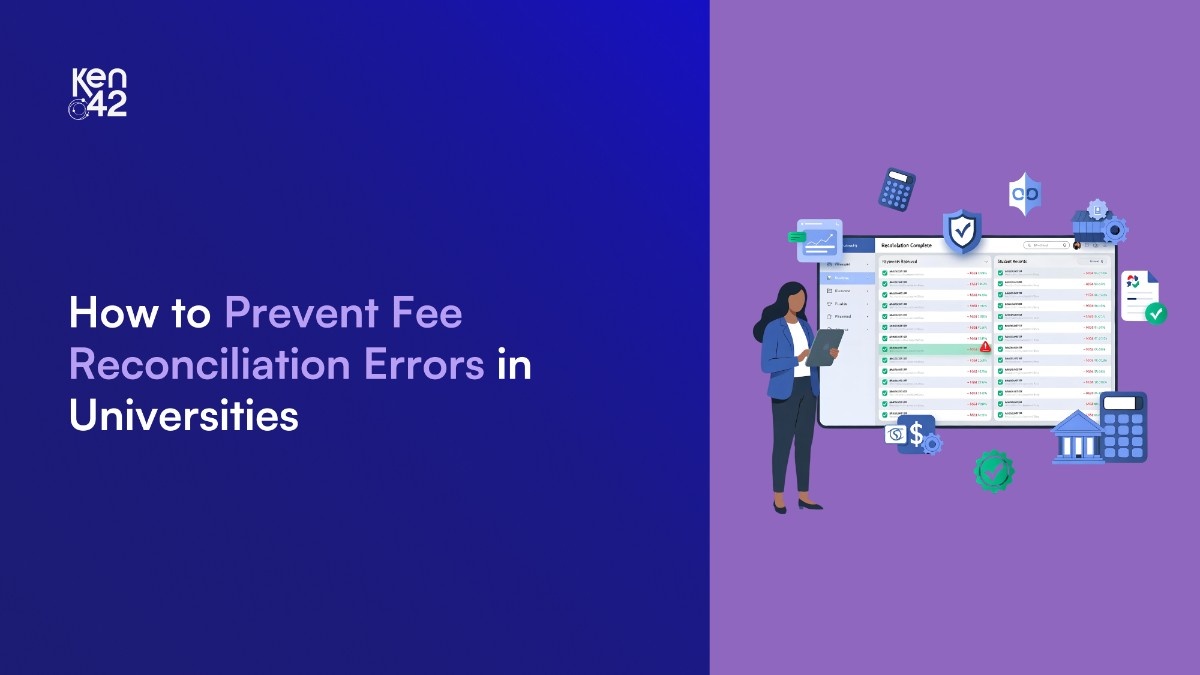 How to Prevent Fee Reconciliation Errors in Universities
